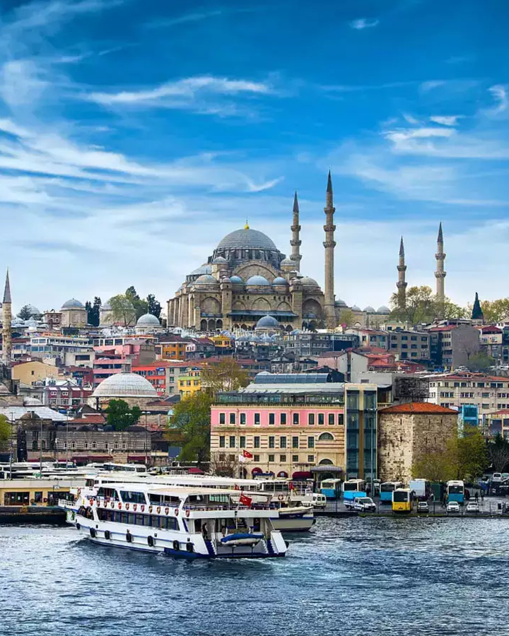 Golden Nile Travel - Discover Turkey's Culture